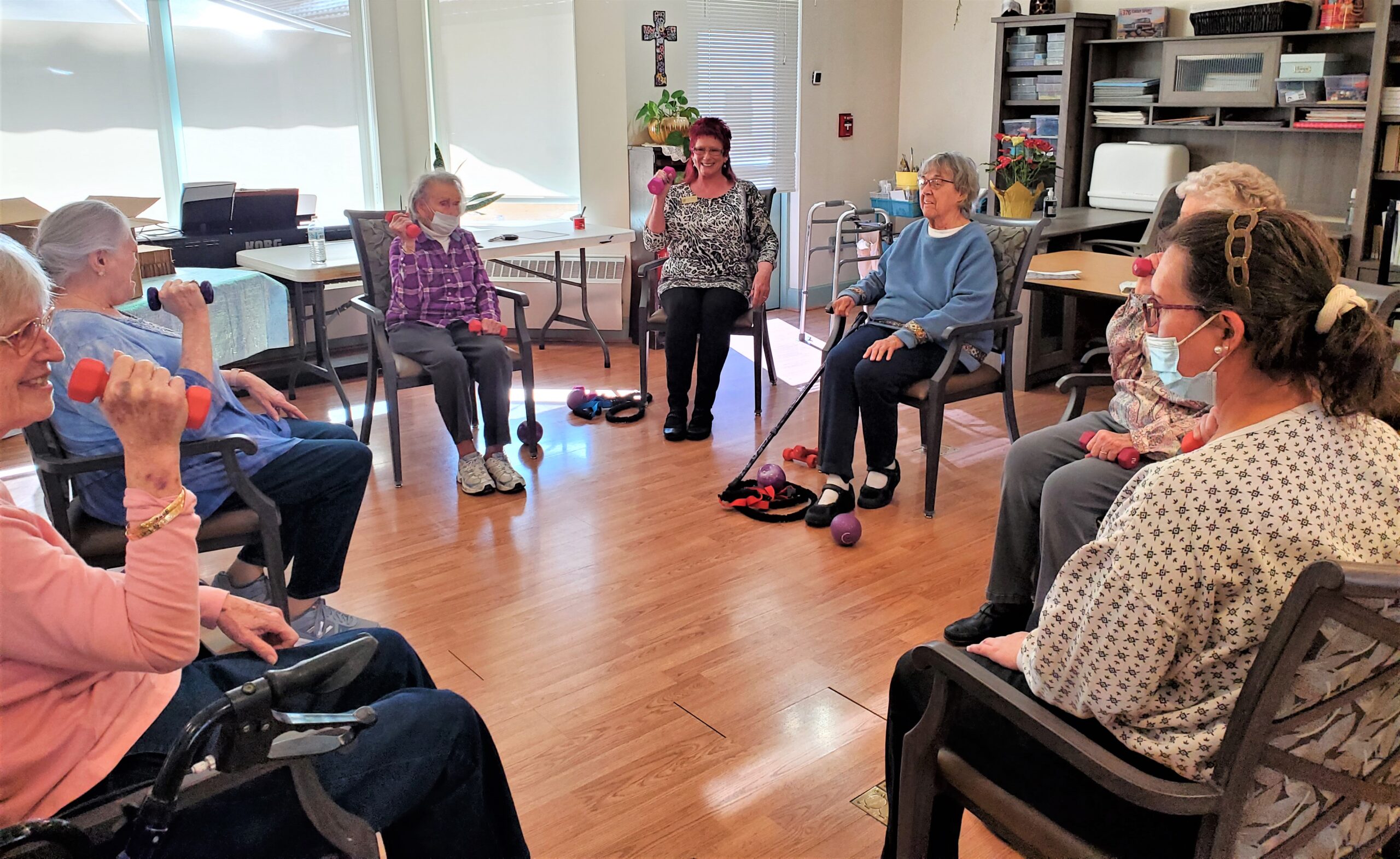 MuscleMovements1.1 | Myron Stratton Home